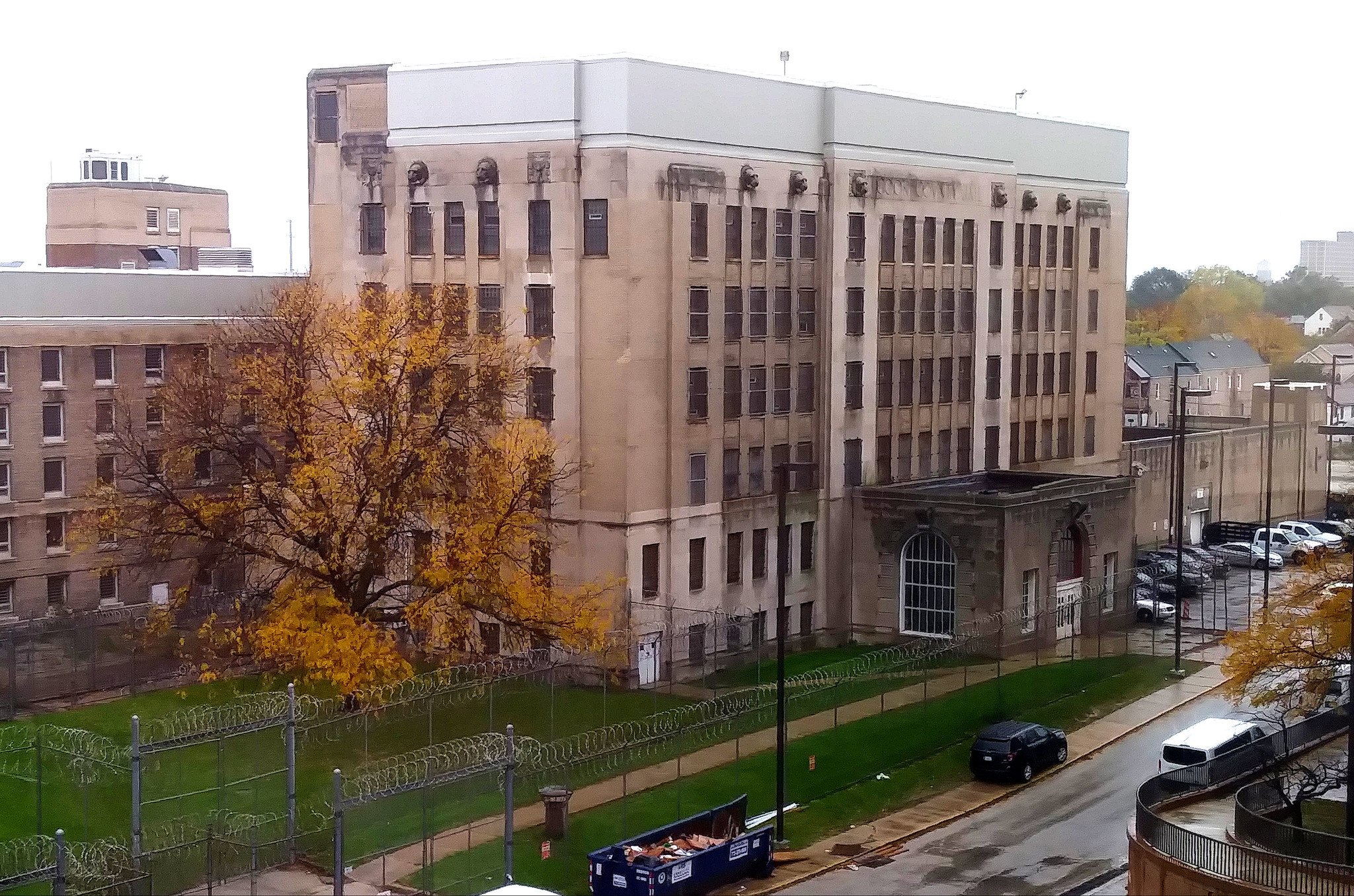 Voices From Cook County Jail: “We are All Going to Catch it” — Prison ...