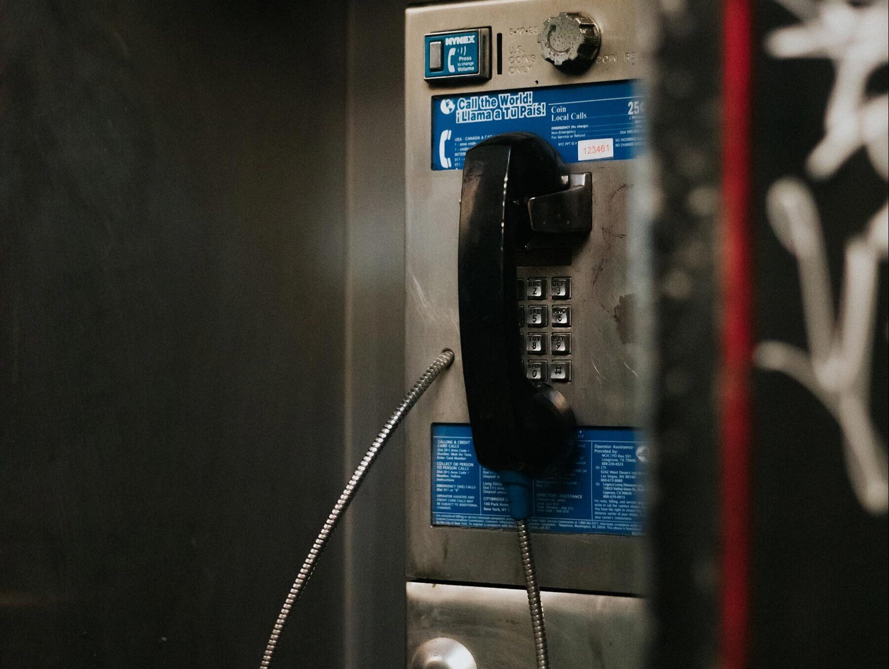 On the Phone With My Family During the Pandemic — Prison Journalism Project