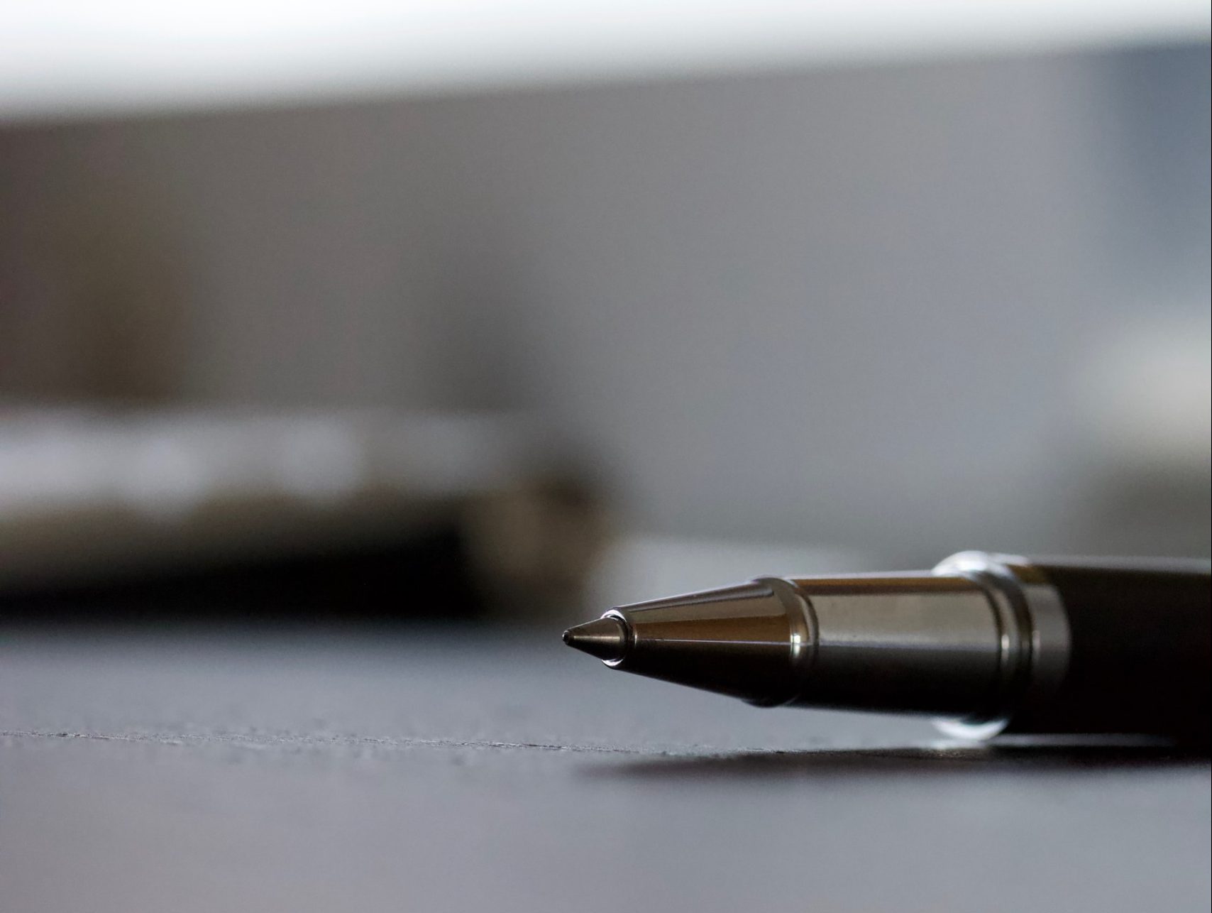 The Pen — Prison Journalism Project