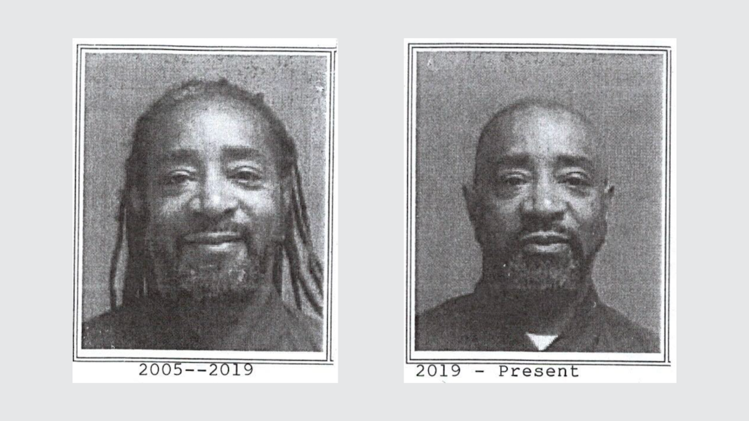 In Prison, A Haircut Means a New Chapter — PJP