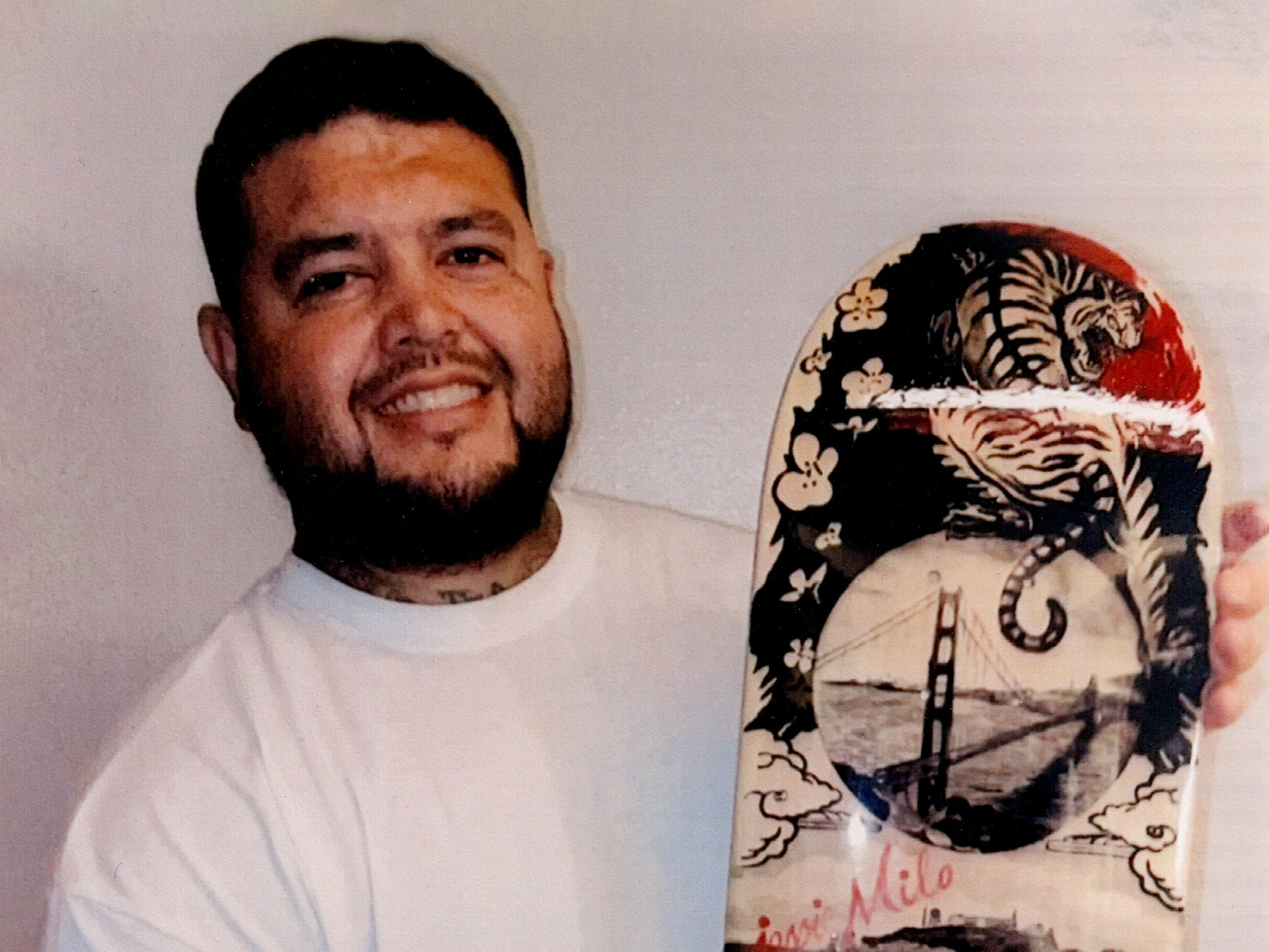 Gang Drop-Out — Prison Journalism Project