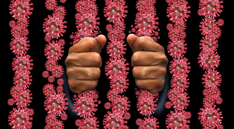 SQ Prisoners Frustrated With Latest COVID-19 Outbreak — Prison ...