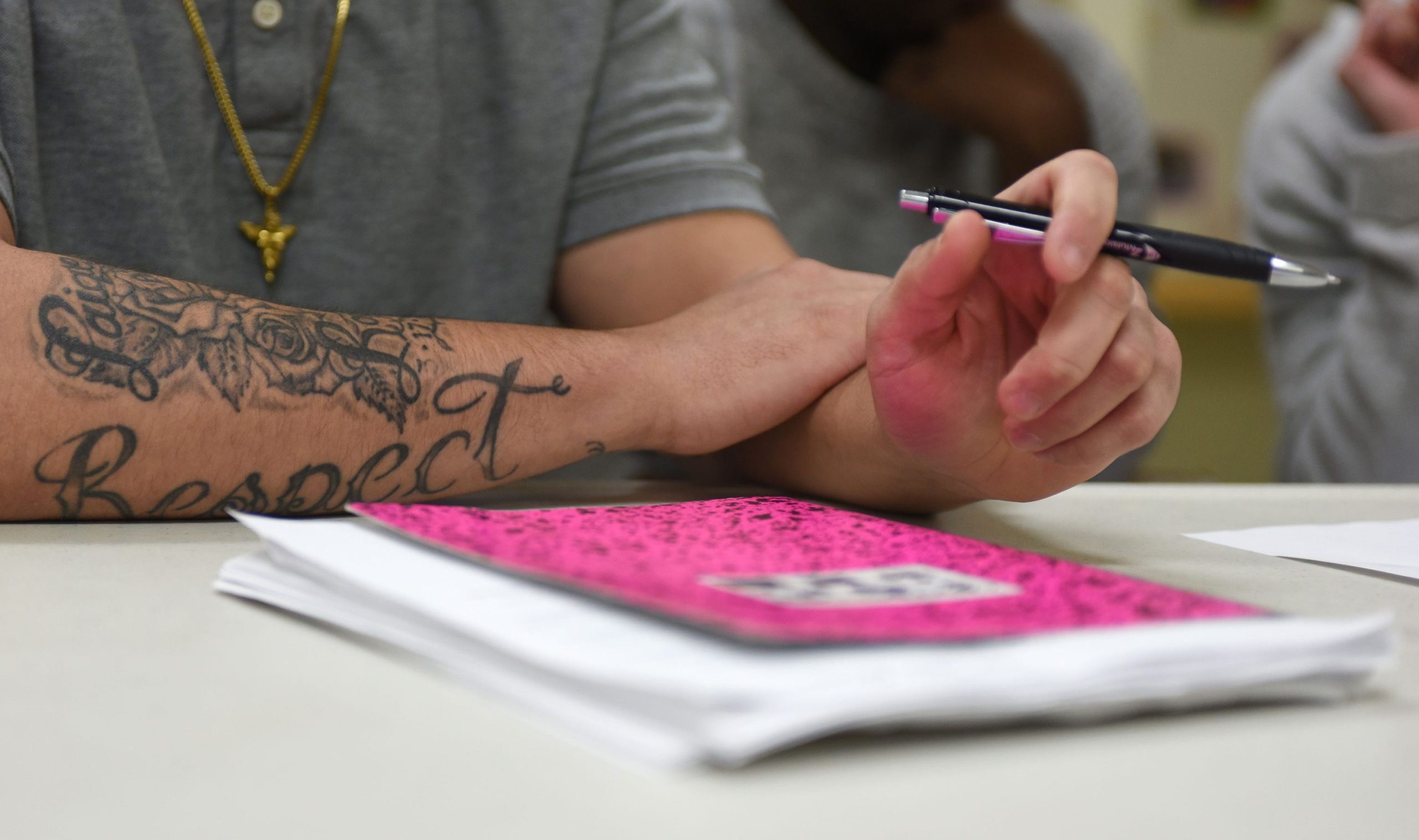 How We Work — Prison Journalism Project