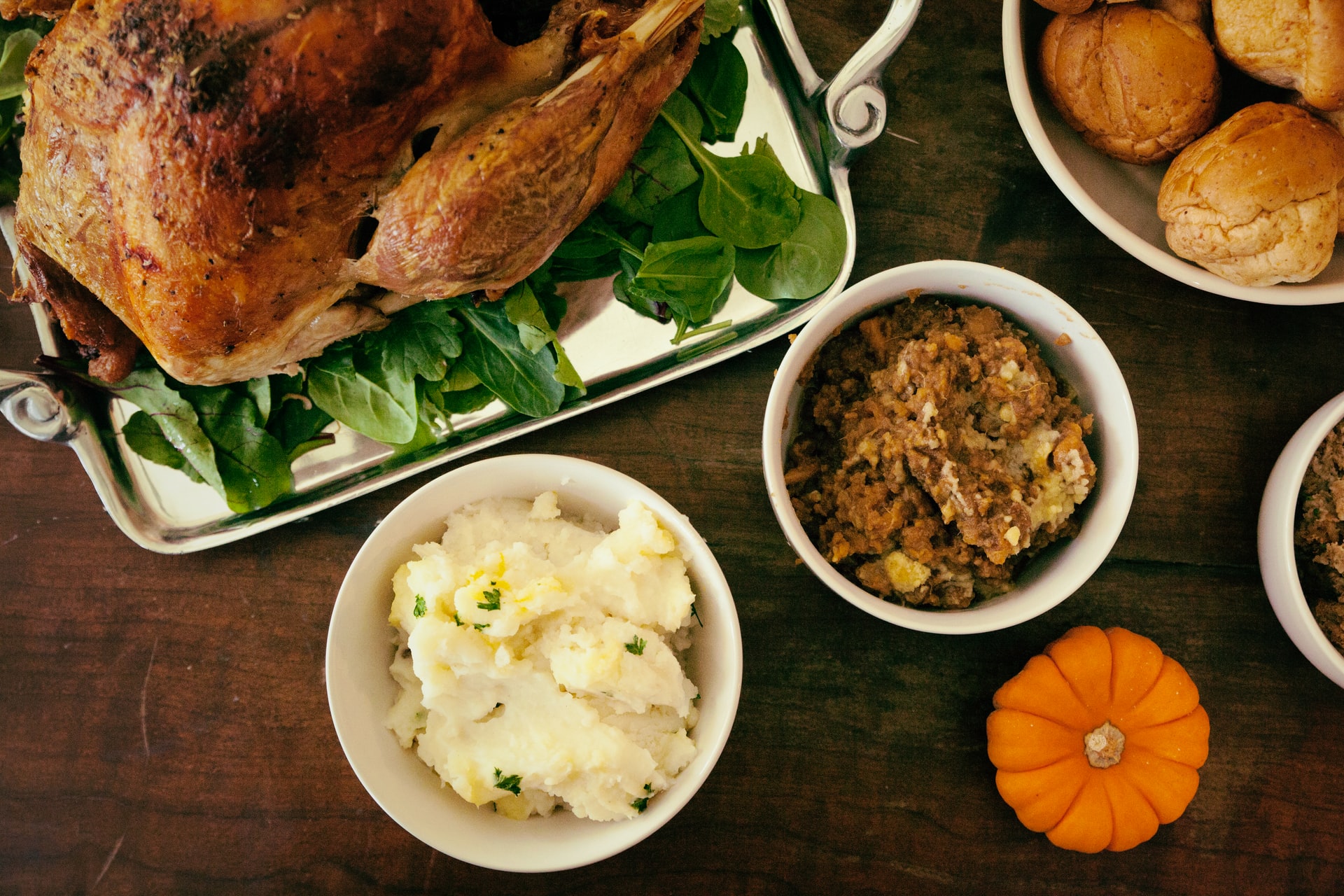 Celebrating Thanksgiving While Incarcerated — Prison Journalism Project