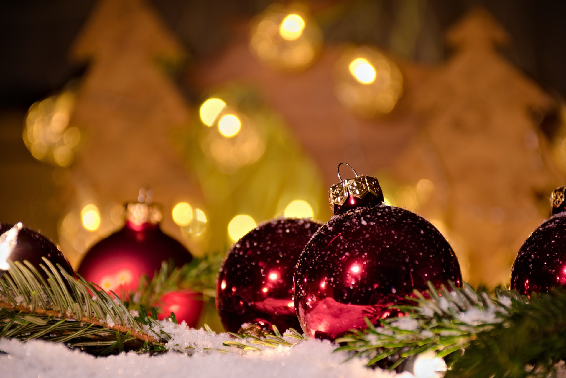 Celebrating Christmas in Prison — Prison Journalism Project