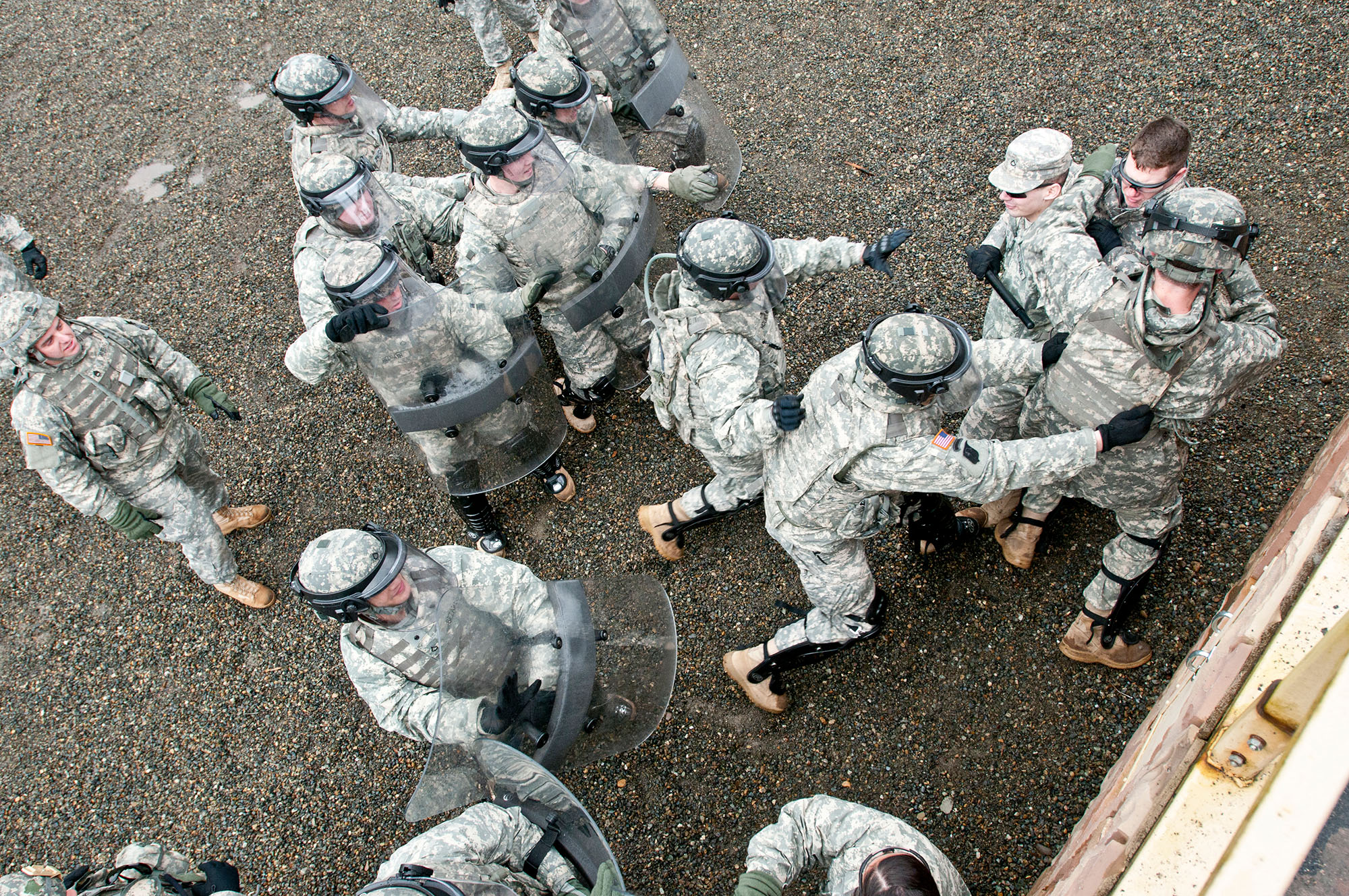 How to Avoid a Riot — Prison Journalism Project