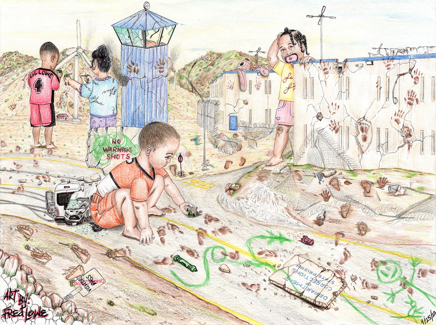 When Children Are Denied Visitation Privileges — Prison Journalism Project