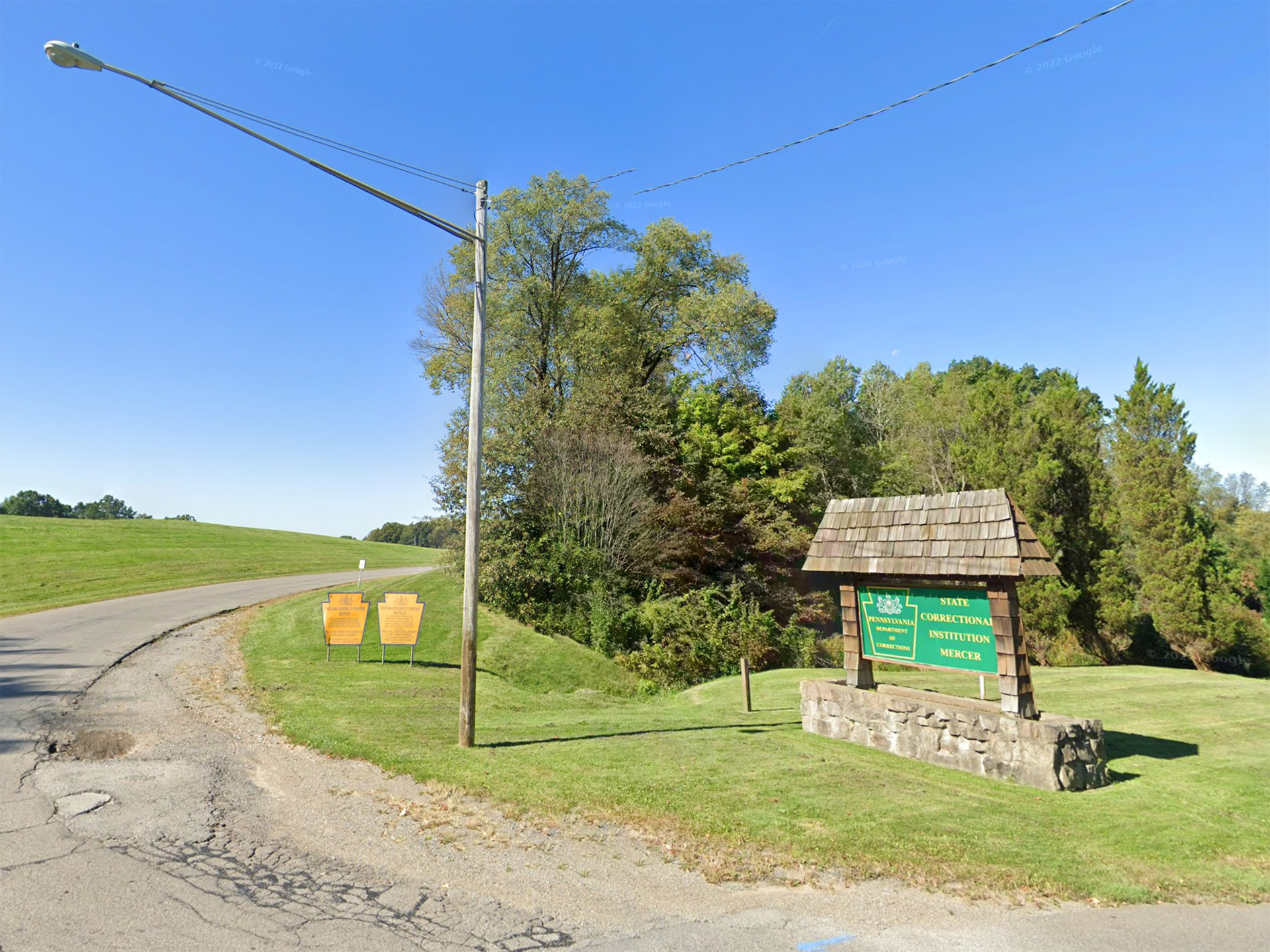 What a Prison Transfer is Like — Prison Journalism Project