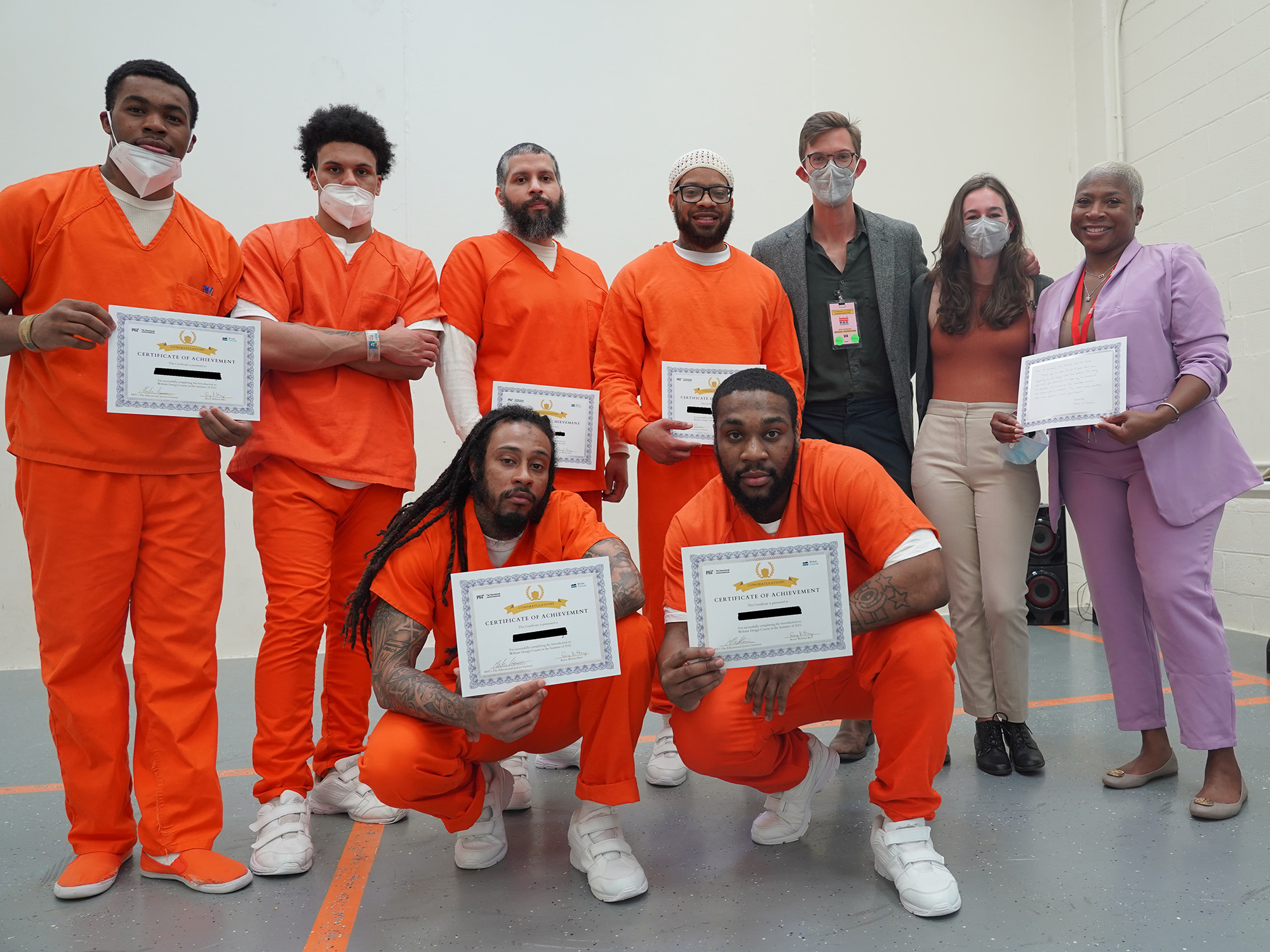 Web Program Teaches Incarcerated Students How to Code