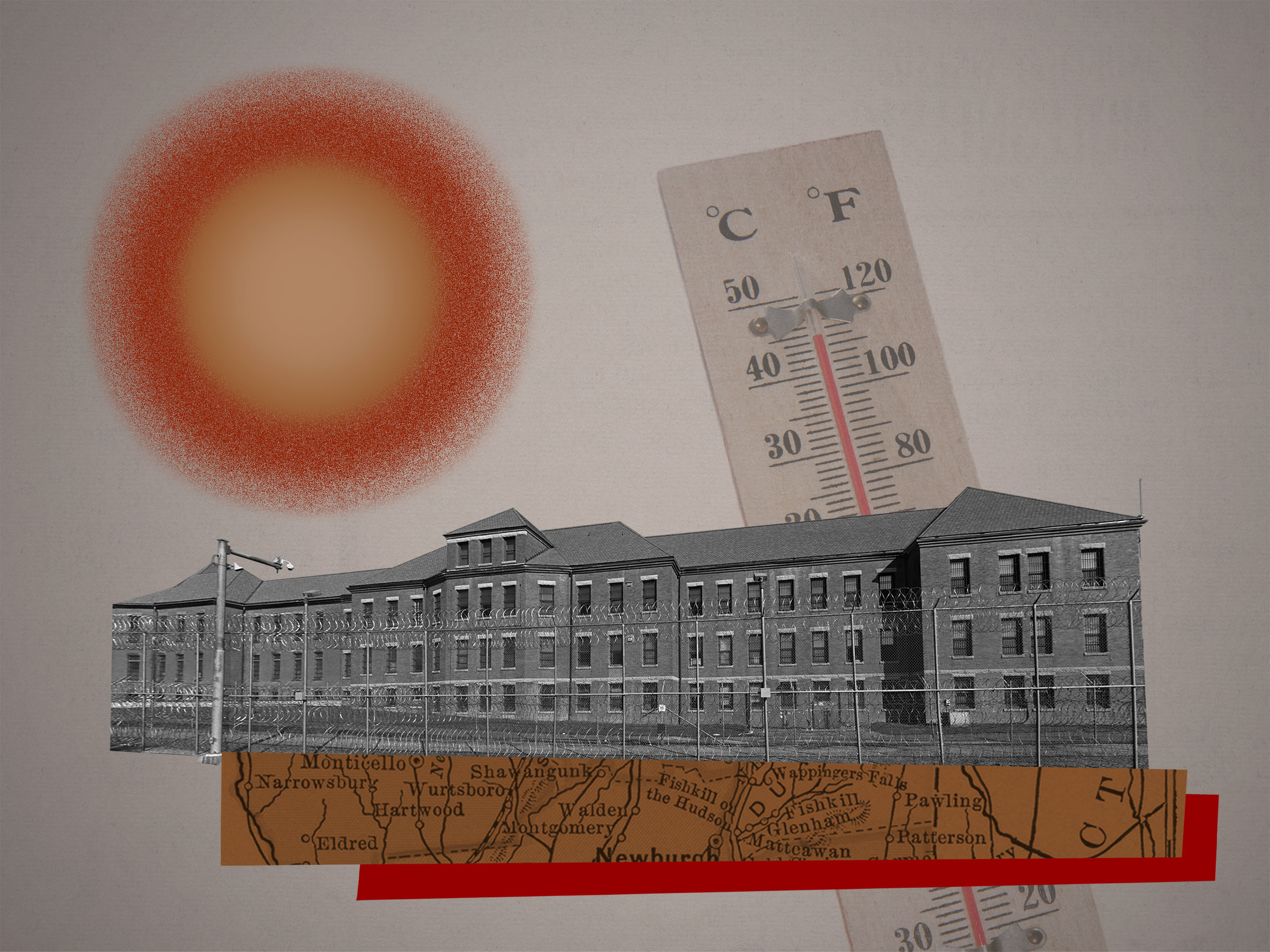 New York Prisons Need Air Conditioning to Beat Extreme Heat