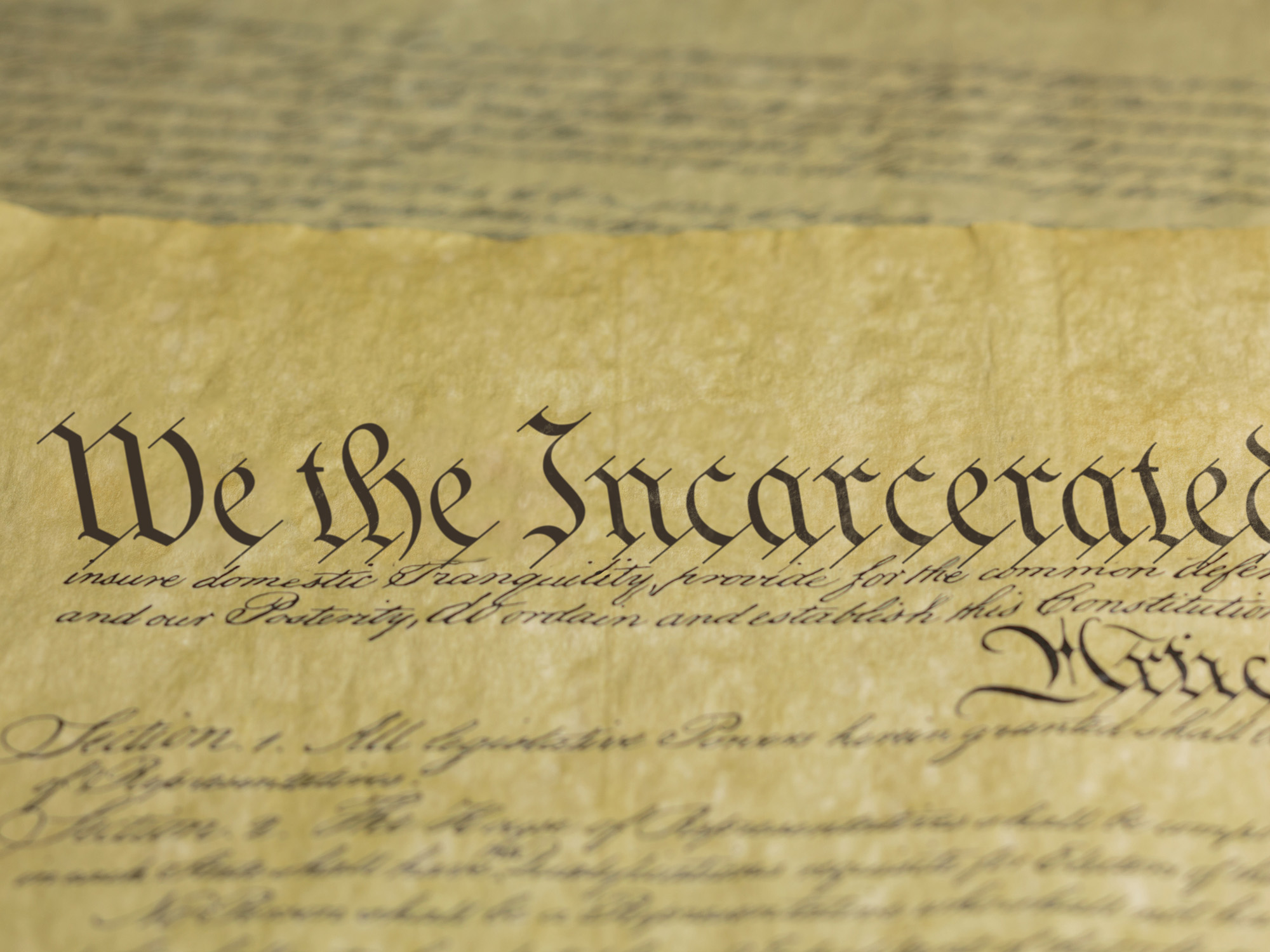 Why People in Prison Should Have Voting Rights