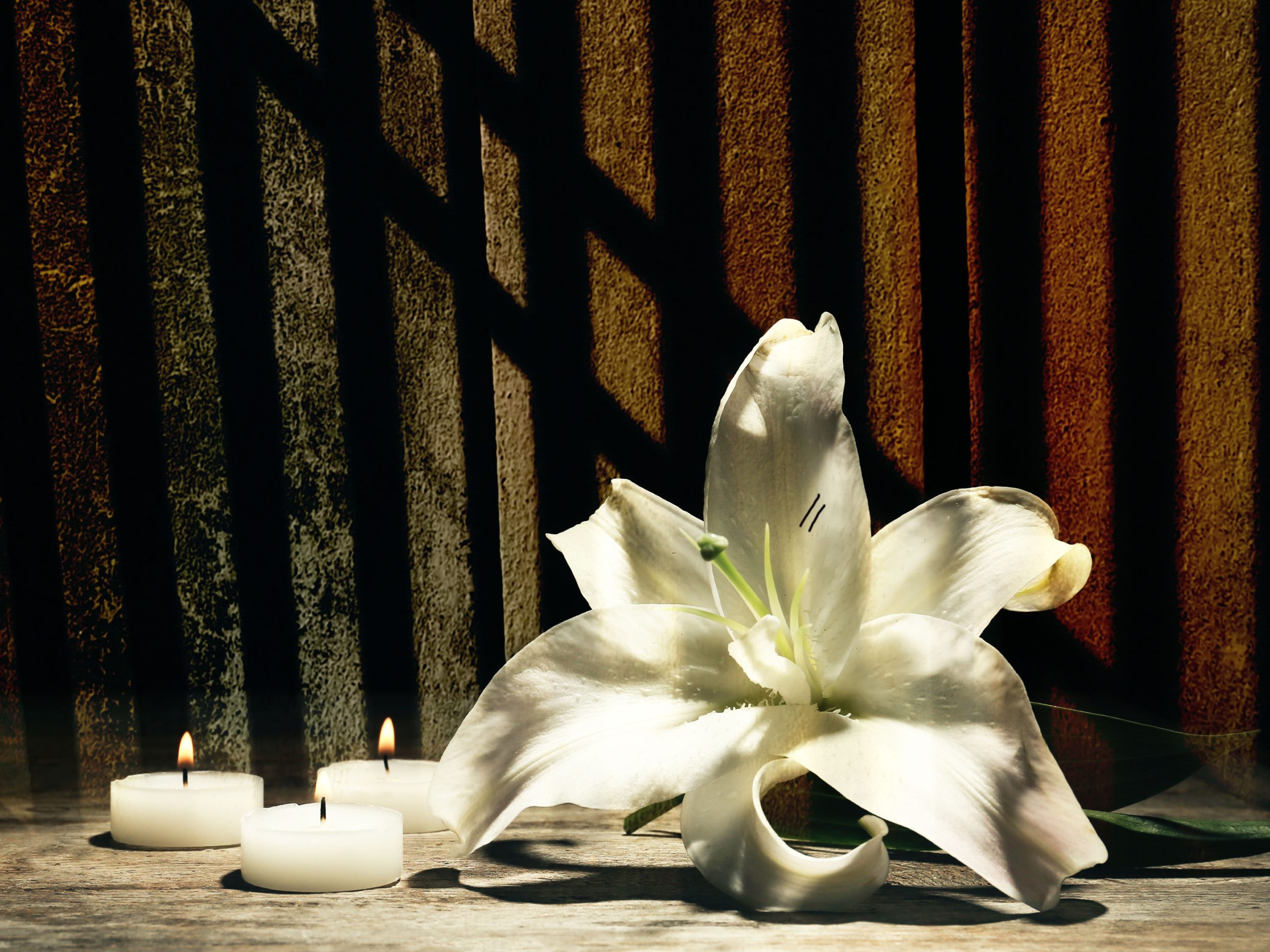 My Prison Holds a Memorial Service for Those Who Died